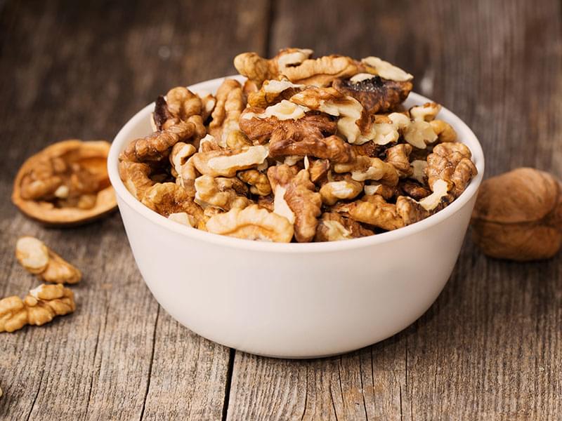 Recettes Noix de Grenoble | SOSCuisine