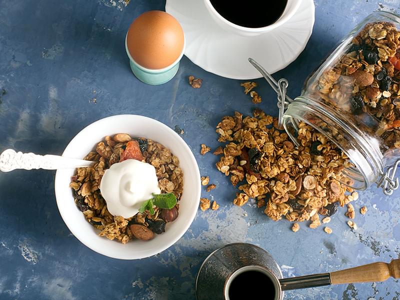 Recipes Breakfast "Innsbruck" | SOSCuisine