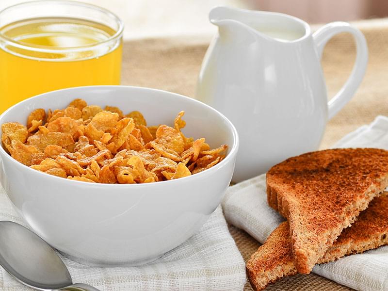 Recipes Breakfast "Barcelona" [Gluten-Free] | SOSCuisine