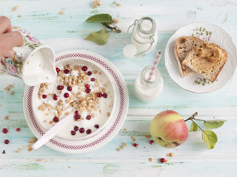 Recipes Breakfast "Cambridge" | SOSCuisine