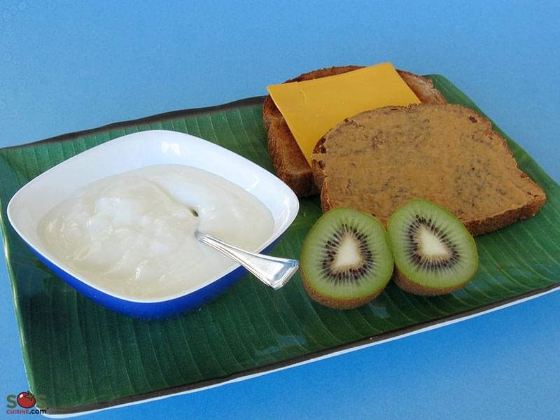 Recipes Breakfast "Anchorage" | SOSCuisine
