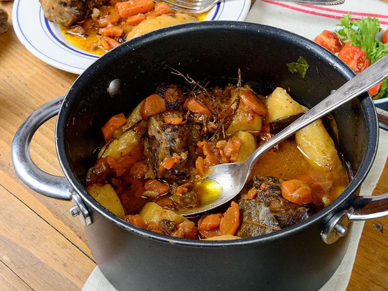 Recipes "Performance" Stew [Sport] | SOSCuisine