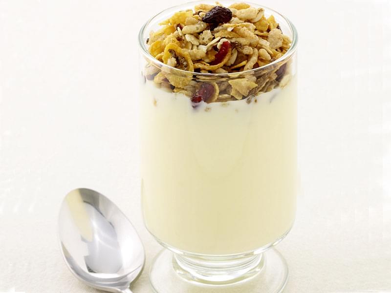 Recipes "Travel Pro" Parfait [Gluten-Free] [Sport] | SOSCuisine