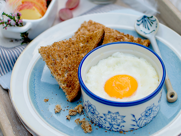 Recipes Breakfast "Detroit" [Dairy-free (soy)] | SOSCuisine