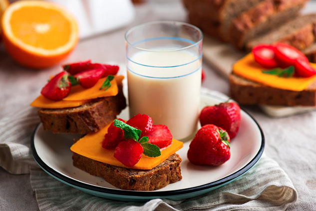Recipes Breakfast "Warsaw" | SOSCuisine