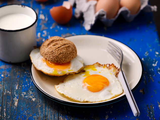 Recipes Breakfast "Victoria" | SOSCuisine